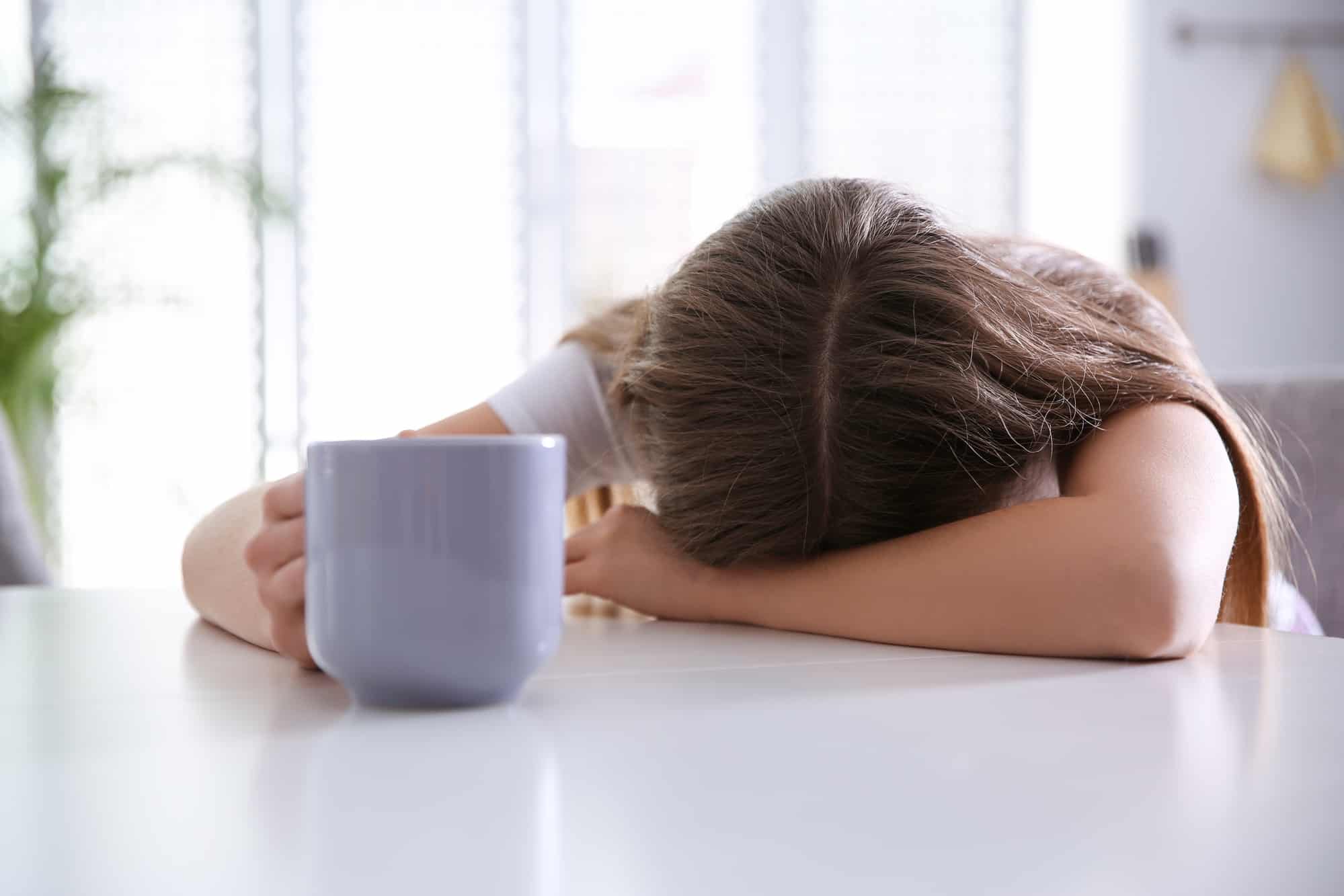 When you’re too tired for self-care – GetLyonStrong